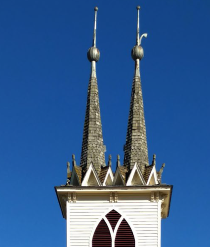 Trinity Church Steeple Restoration Project